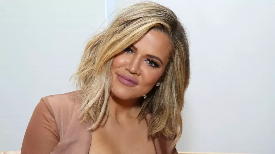 Khloe kardashian zanakavavy tena anaram-bositra