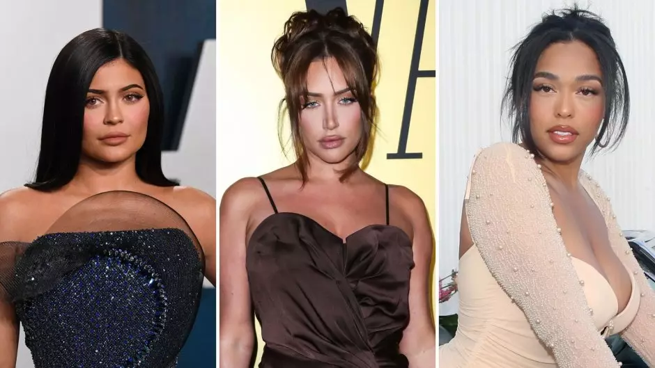 Kylie Jenner ගේ හොඳම මිතුරිය Stassie Karanikolaou වංචා සෝලිය පසු ජෝර්ඩින් වුඩ්ස් මිත්‍රත්වය ගැන සාකච්ඡා කරයි