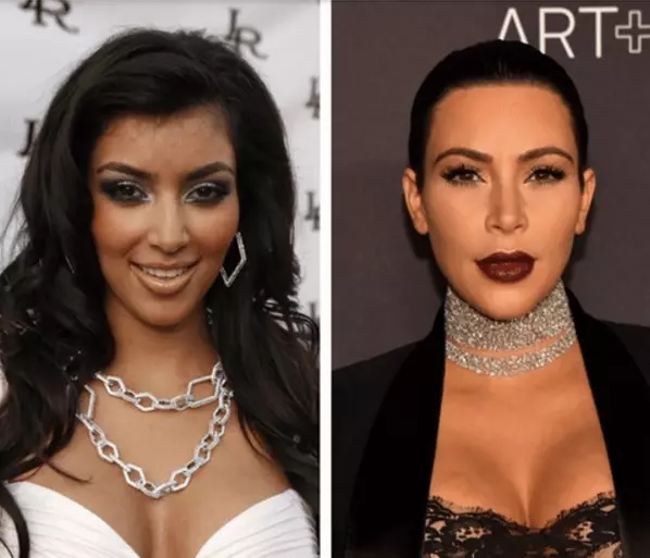 Kim kardashian rồi bây giờ