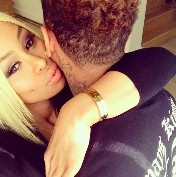 Blac chyna tyga 2