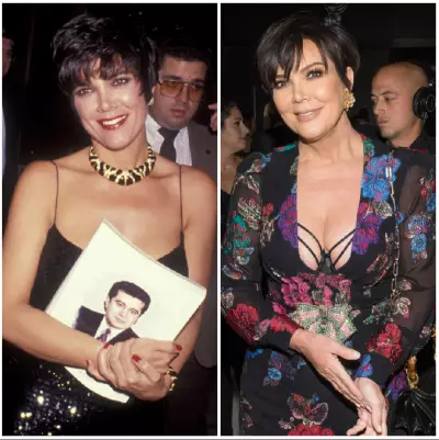 Kris Jenner getty