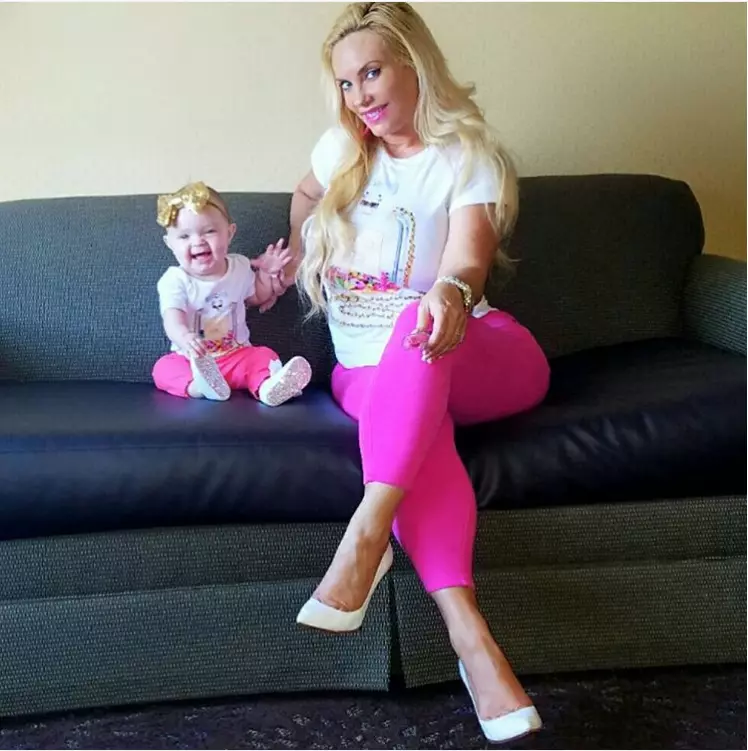 Combinación de Coco Austin Chanel