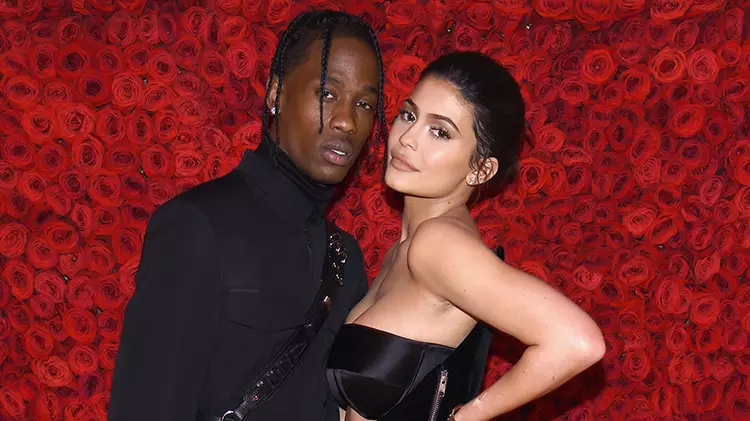 kylie jenner travis scott