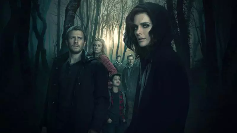 Tv preview absentia