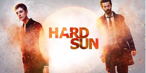 Pré-visualização de TV Hard Sun