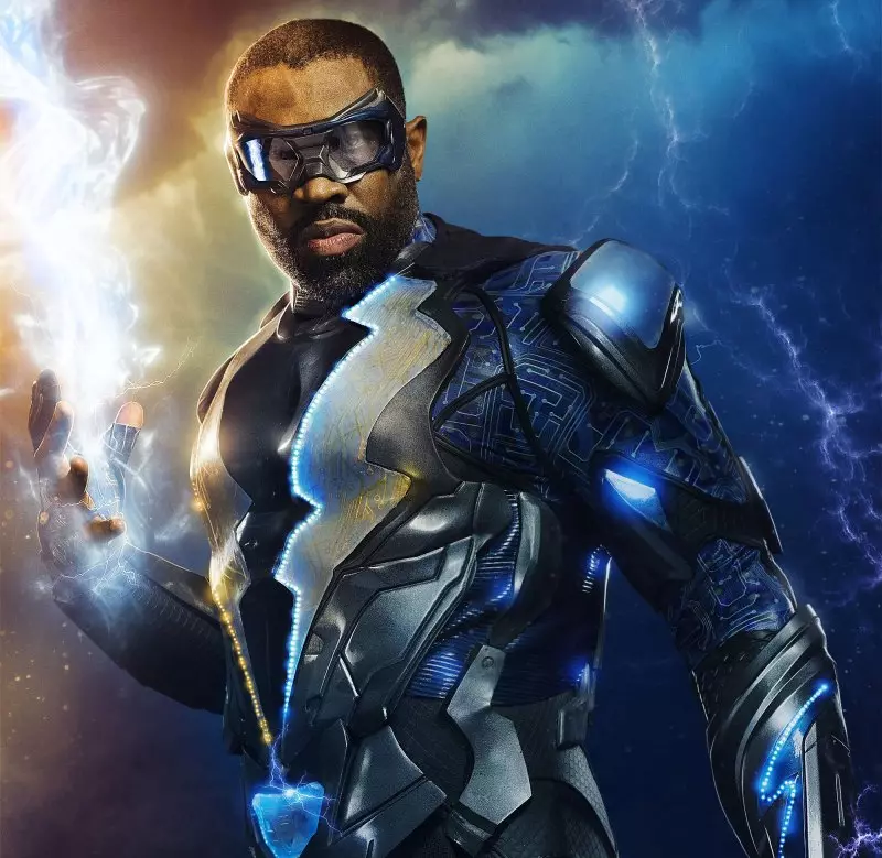 Tv preview black lightning