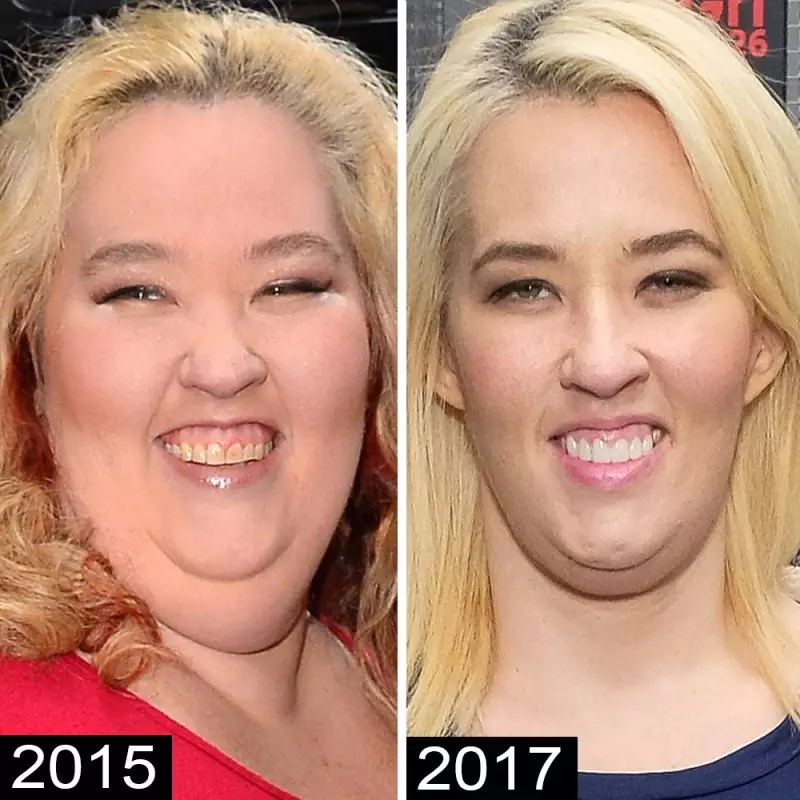 Mama june kinatibuk-ang nawong