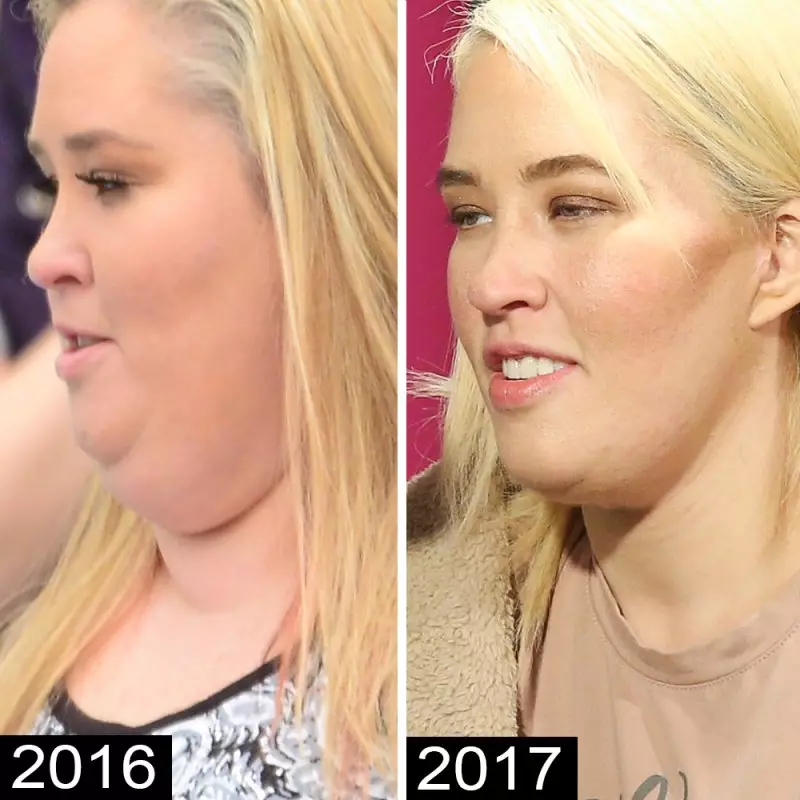 Profile sa nawong ni mama june