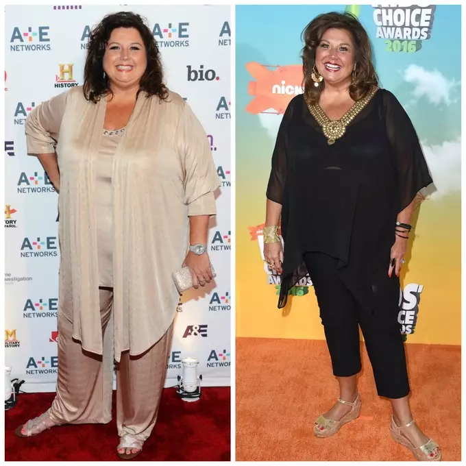 Abby lee miller