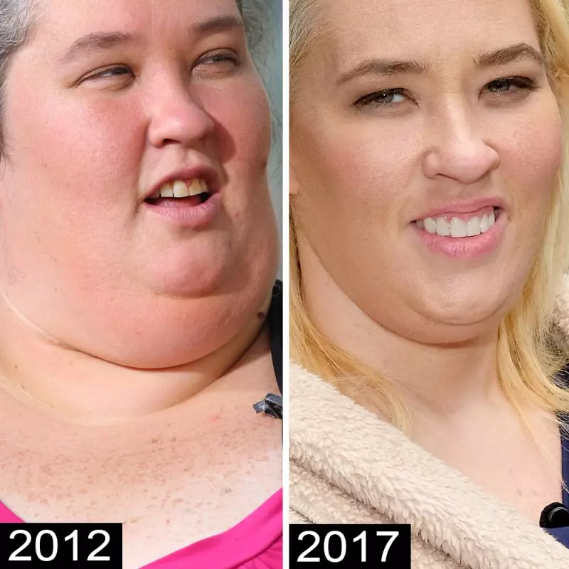 Mama june baba 2