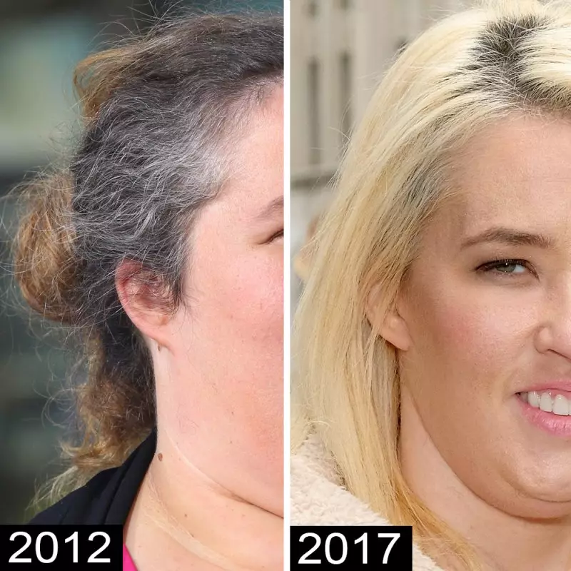 Buhok ni mama june