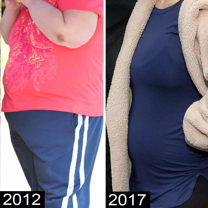 Mama june tiyan 2