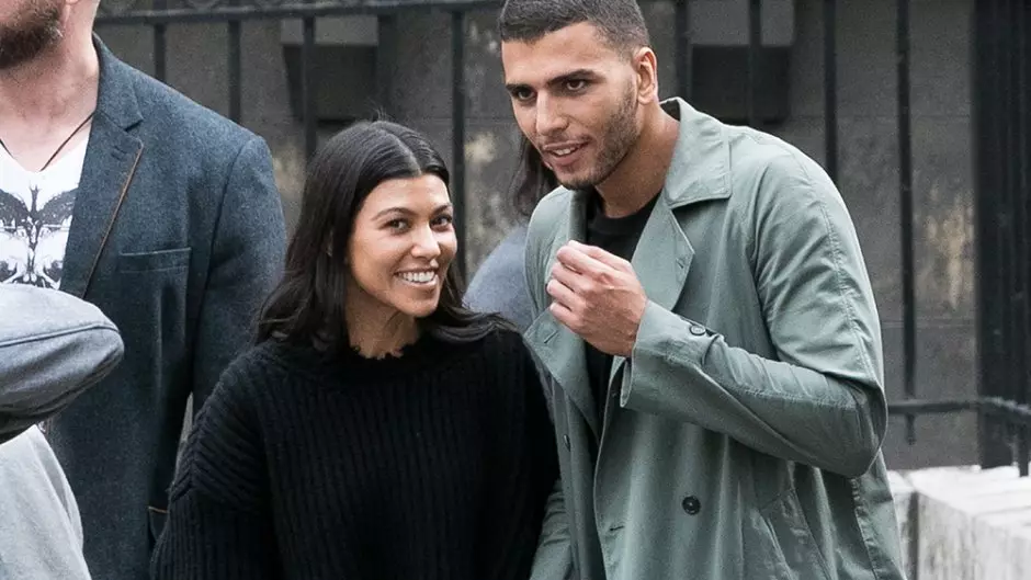 Kourtney nouveau petit ami