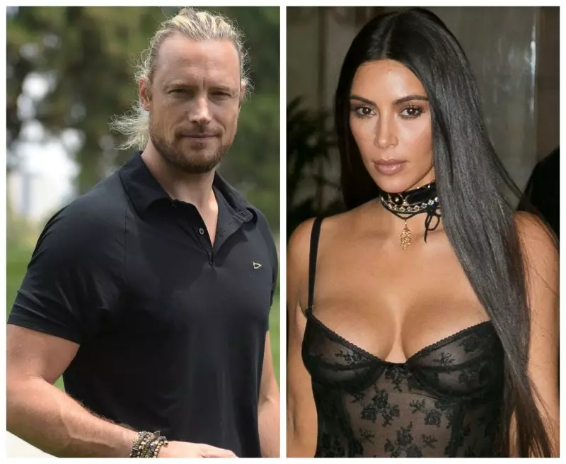 Gabriel Aubry Kim Kardashian 2010