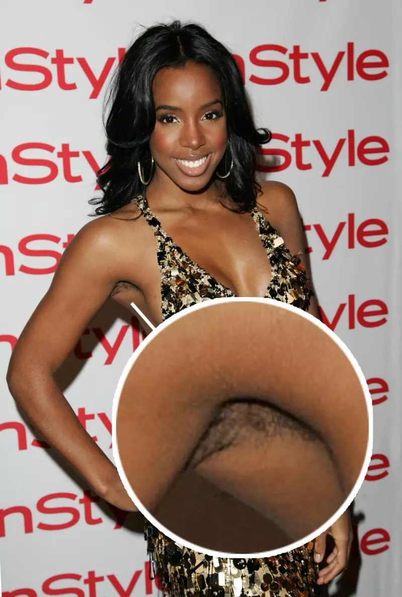 Kelly rowland gruaige