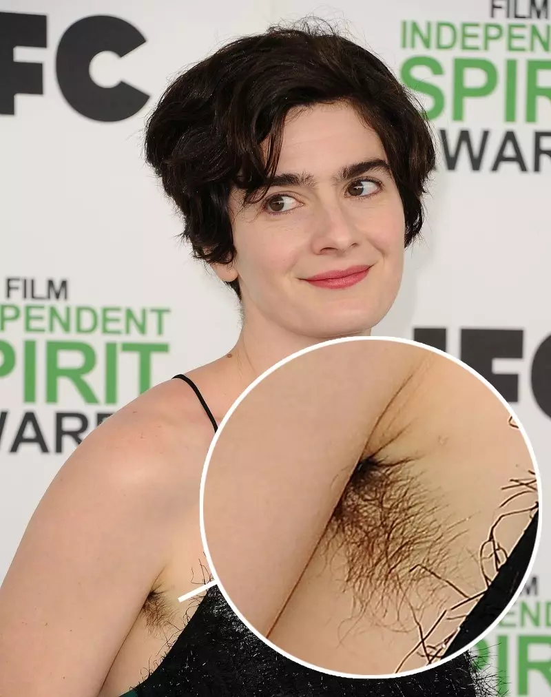 Gaby hoffmann gruagach