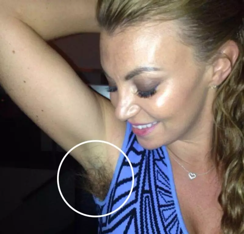 Billi mucklow hier