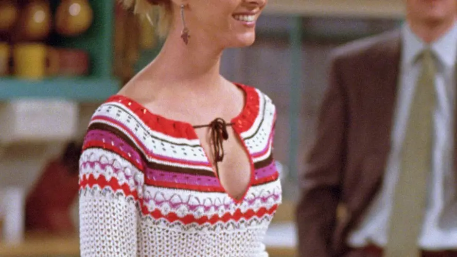 Lisa kudrow phoebe vinir