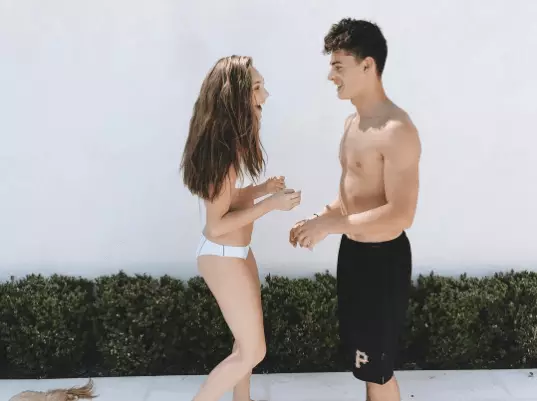 Maddie ziegler boyfriend jack kelly 1