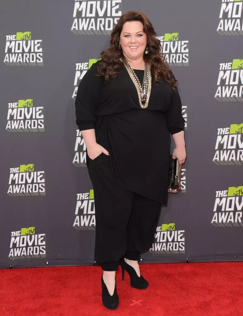 melissa mccarthy abril de 2013