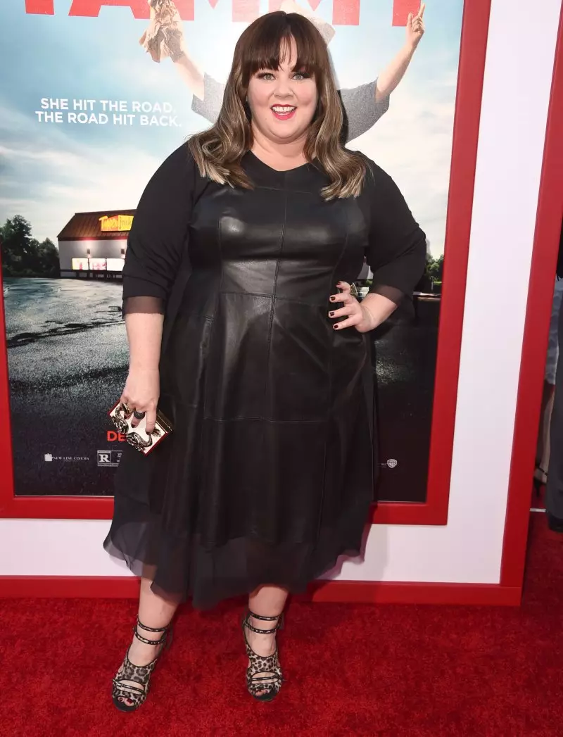 Melissa Mccarthy Ιούνιος 2014