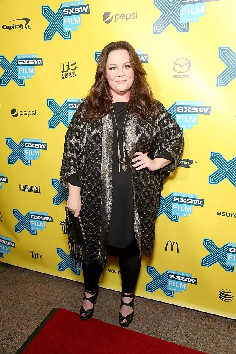 Melissa McCarthy Mäerz 2015