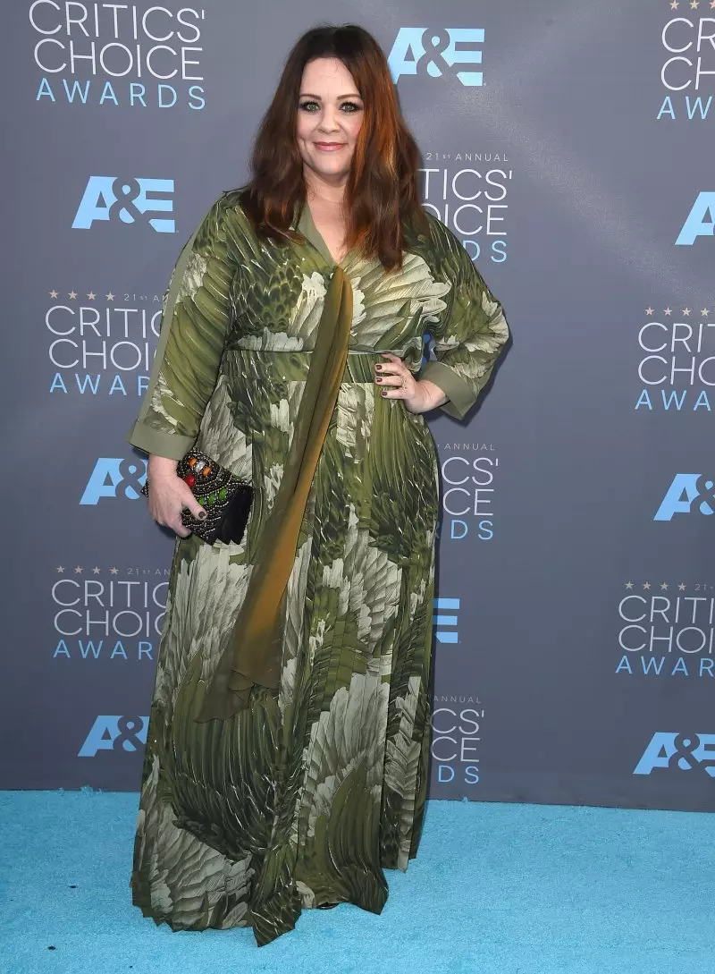 Melissa McCarthy Ιανουάριος 2016