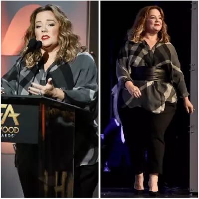 melissa Mccarthy Getty