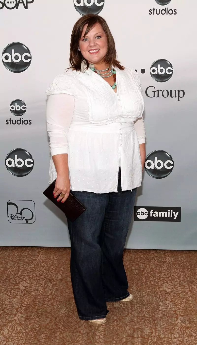 Melissa McCarthy Juni 2007