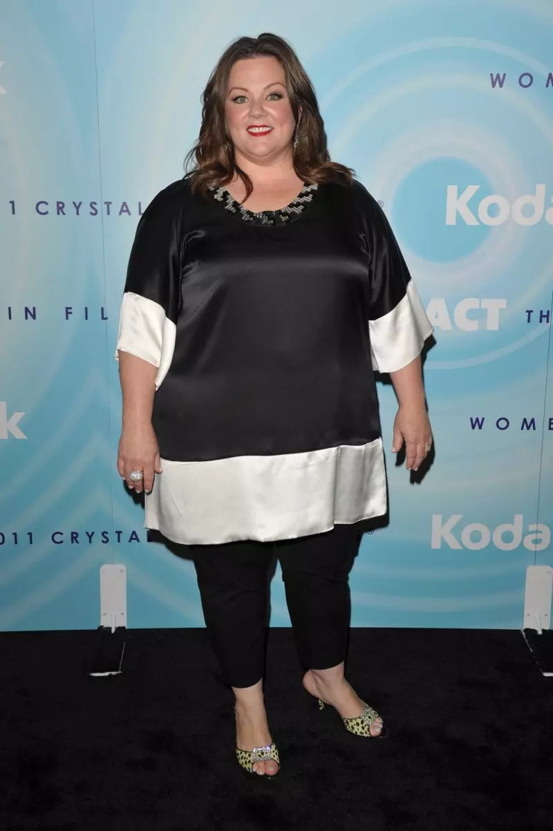 Melissa McCarthy Juni 2011