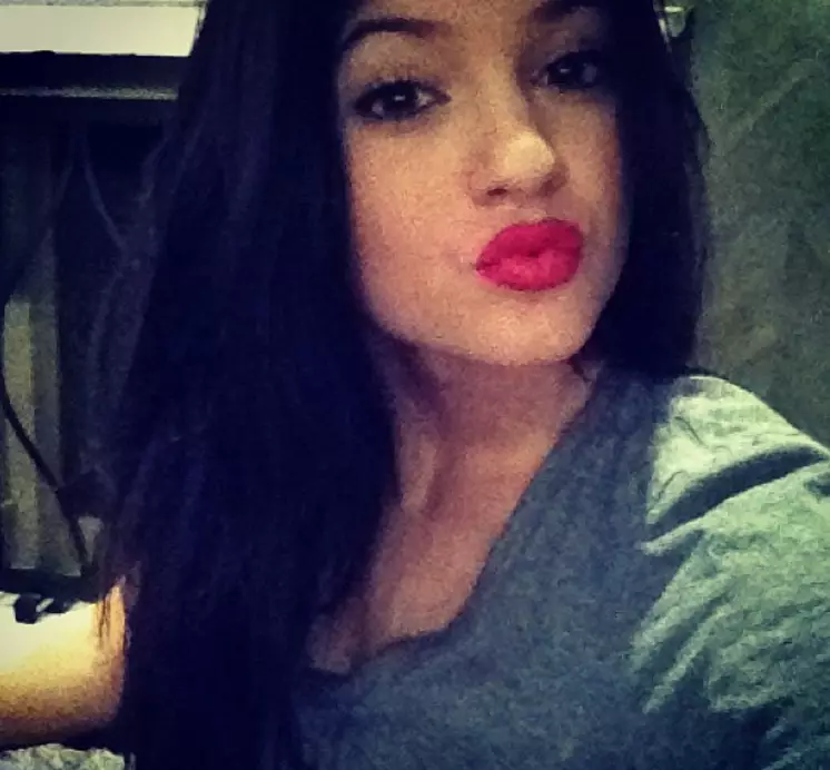 Kylie jenner selfie 12