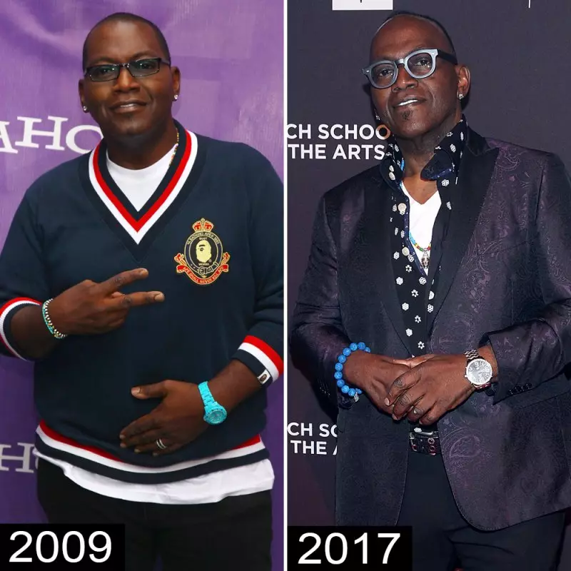 Randy jackson kuderedza uremu 1