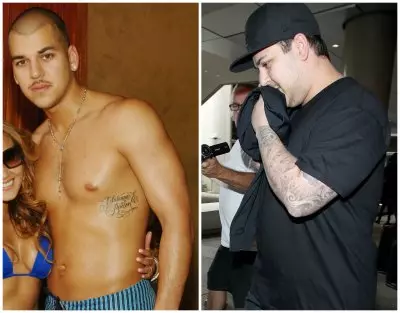 rob kardashian