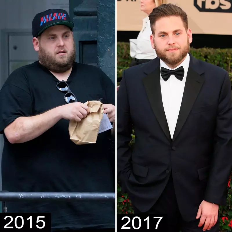 Jonah hill pagkawala sa timbang 1