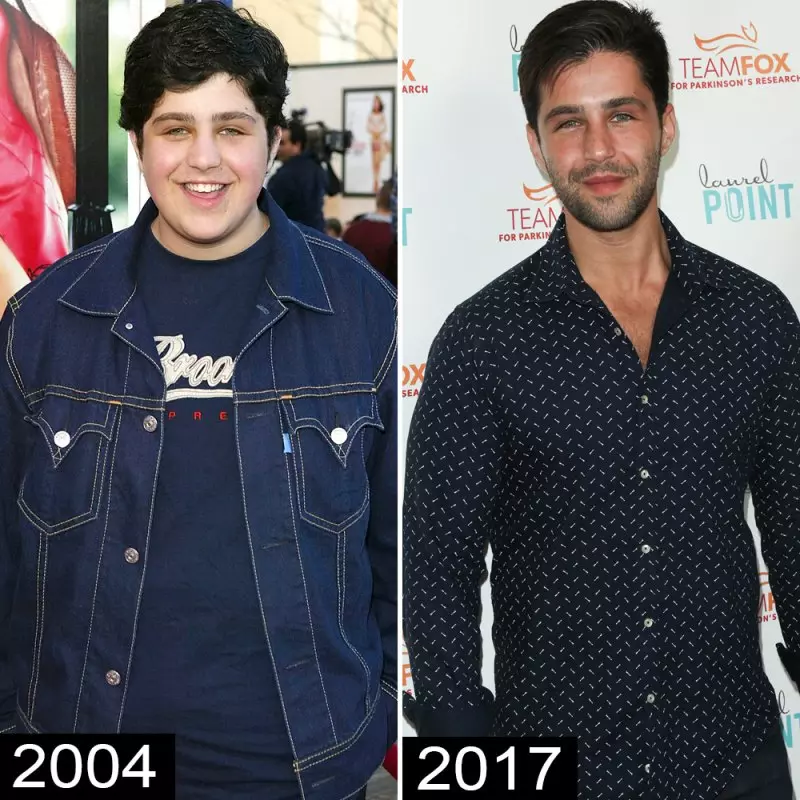 Josh Peck pisua galtzea 1