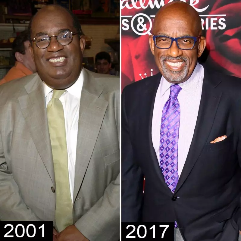 Al roker nga pagkawala sa timbang 1