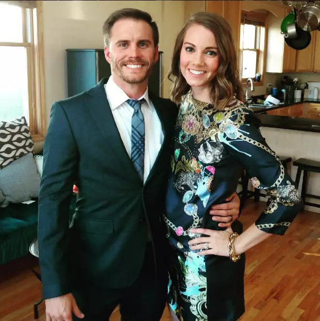 Michael stagliano bachelorette nga bata