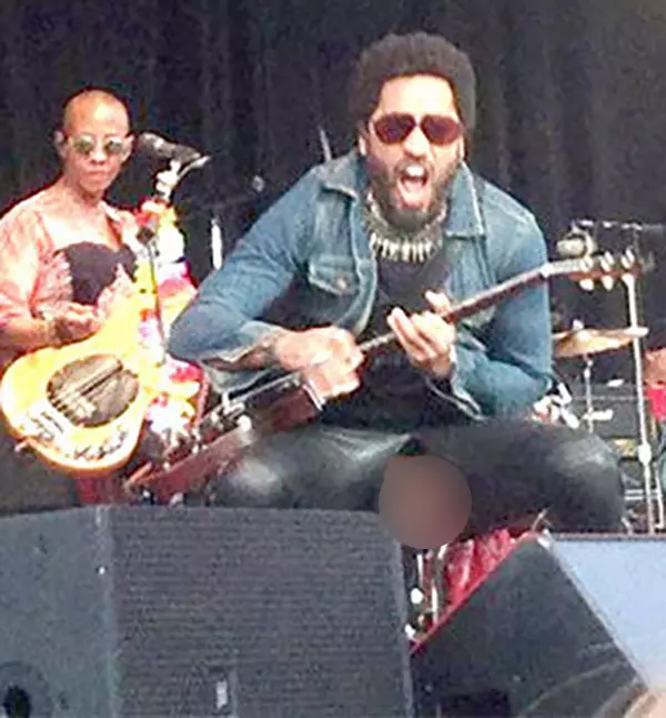 Lenny kravitz cengkat