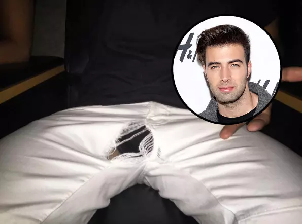 Jencarlos canela wardrobe defekt 1