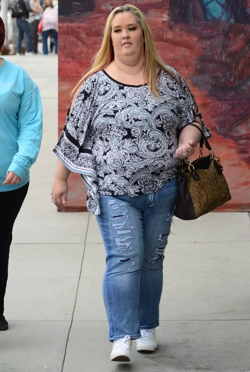 Mama june Mutarama 2016