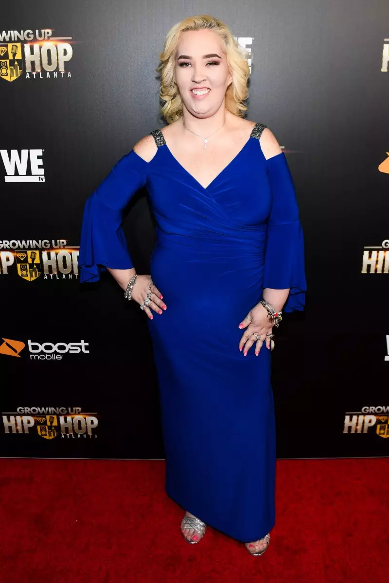 Mama june Mutarama 2018