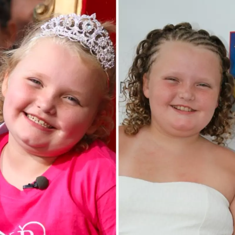 Honey boo boo