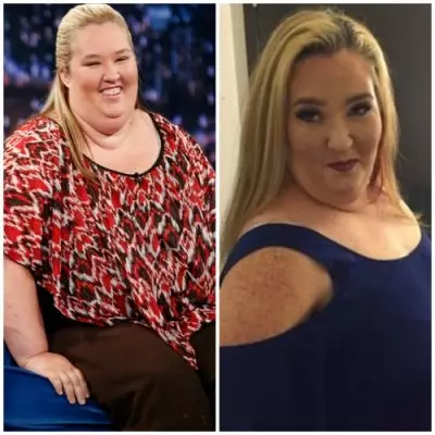 mama june ilahleko yobunzima getty images/twitter