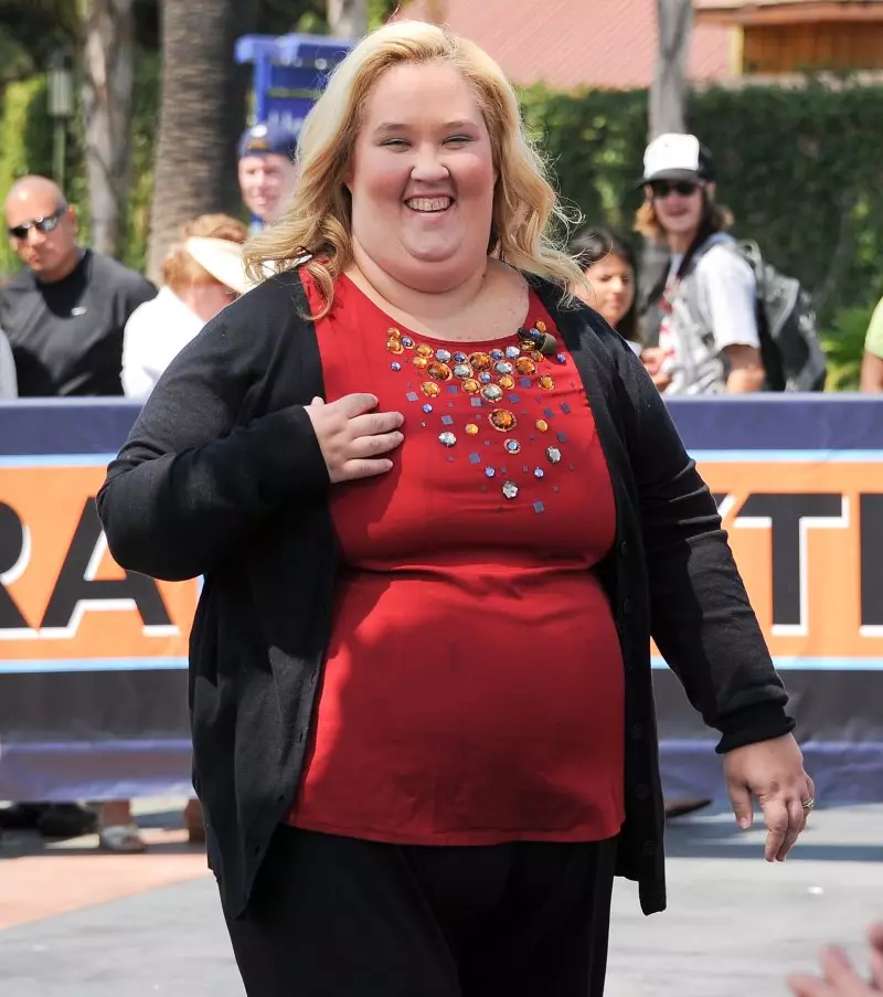 Mama june september 2013