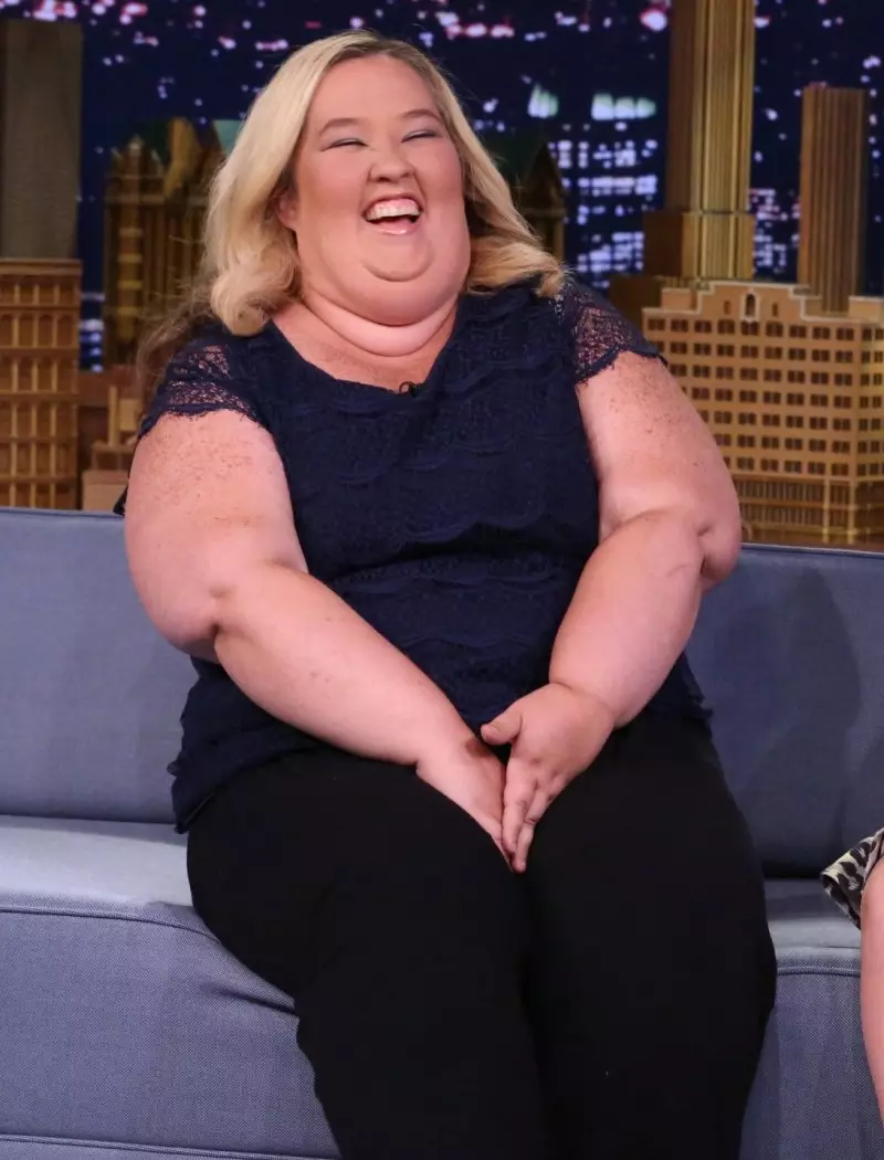 Mama june 2014