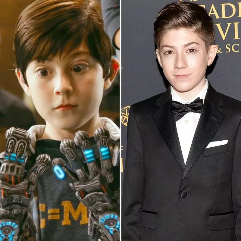 Mason cook spy kids