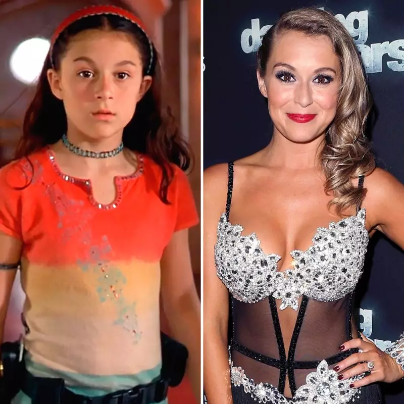 Alexa pena vega spy kids