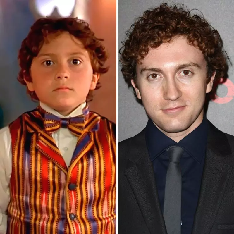 Daryl sabara vega espiya nga mga bata