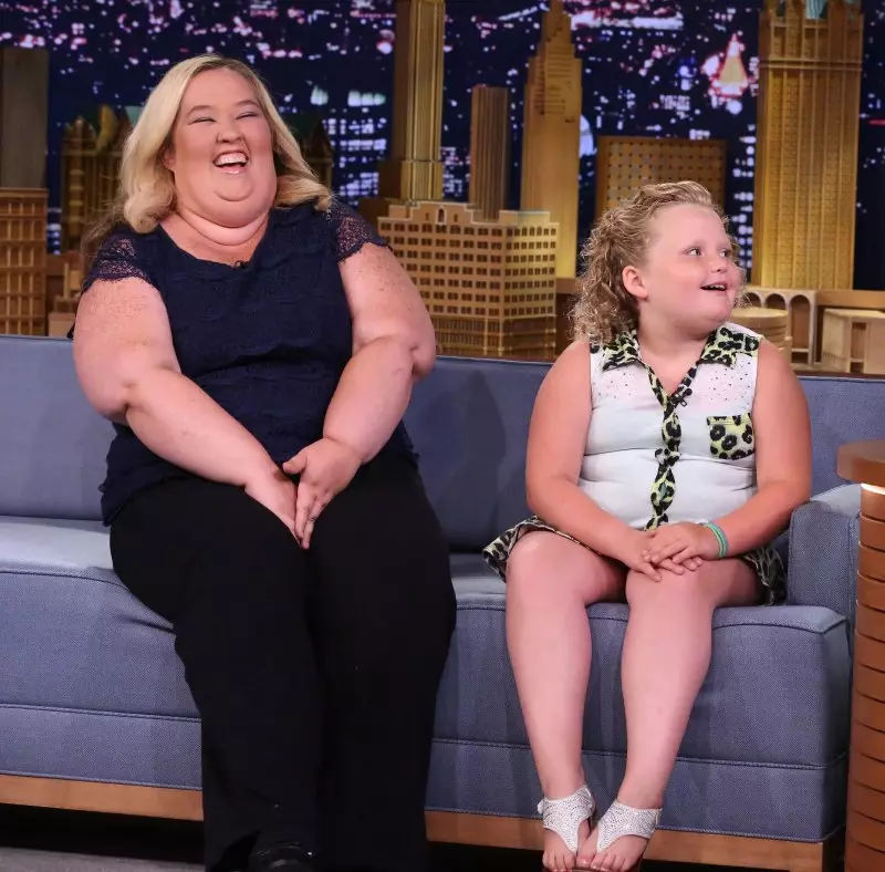 Mama june