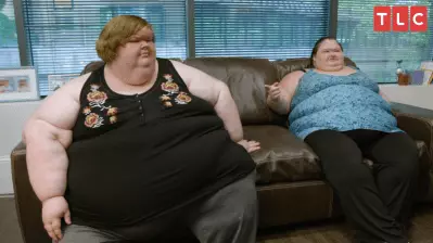 '1000-LB Baralib'abo Amy Slaton le Tammy Halterman ha ba sa Phela Hammoho! Lintlha ka Matlo a Bona